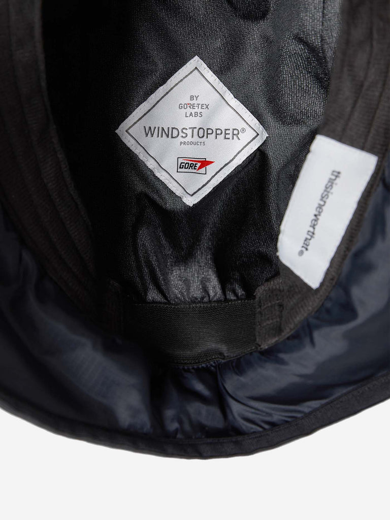 GORE-TEX WINDSTOPPER Wool Fleece Cap - Navy – Hunting Lodge
