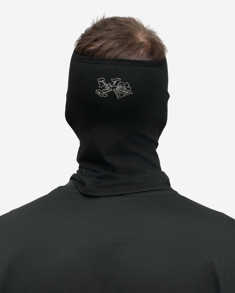 Drift Merino Gaitor - Black Beauty – Hunting Lodge