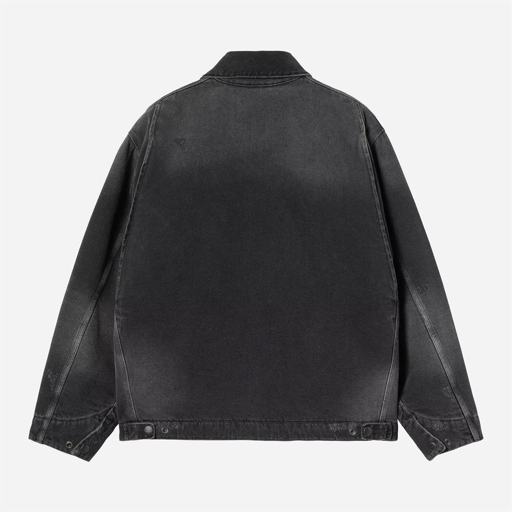 OG Detroit Jacket - Black (grind wash) – Hunting Lodge
