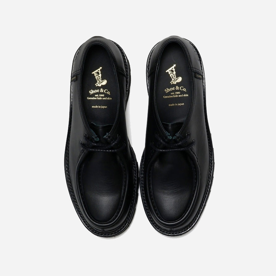 Tyrolean GTX - Black – Hunting Lodge