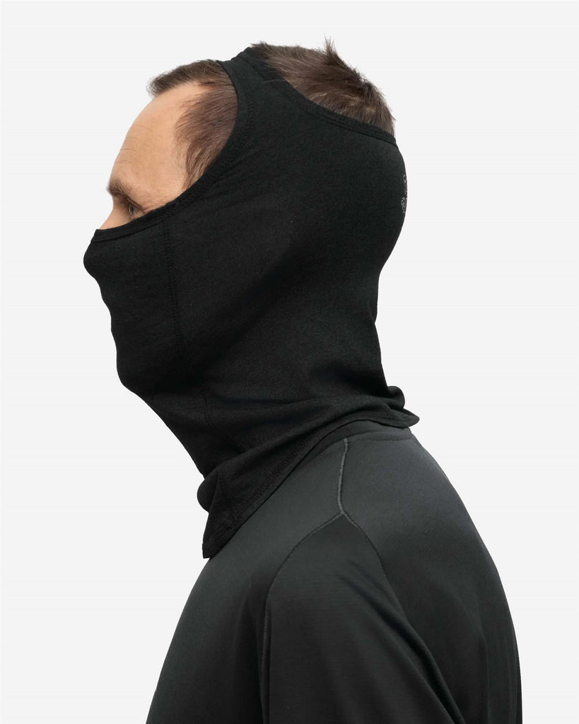 Drift Merino Gaitor - Black Beauty – Hunting Lodge